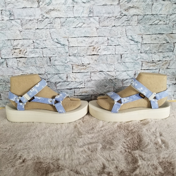 Teva | Shoes | Teva Platform Gloriosa Sandal | Poshmark